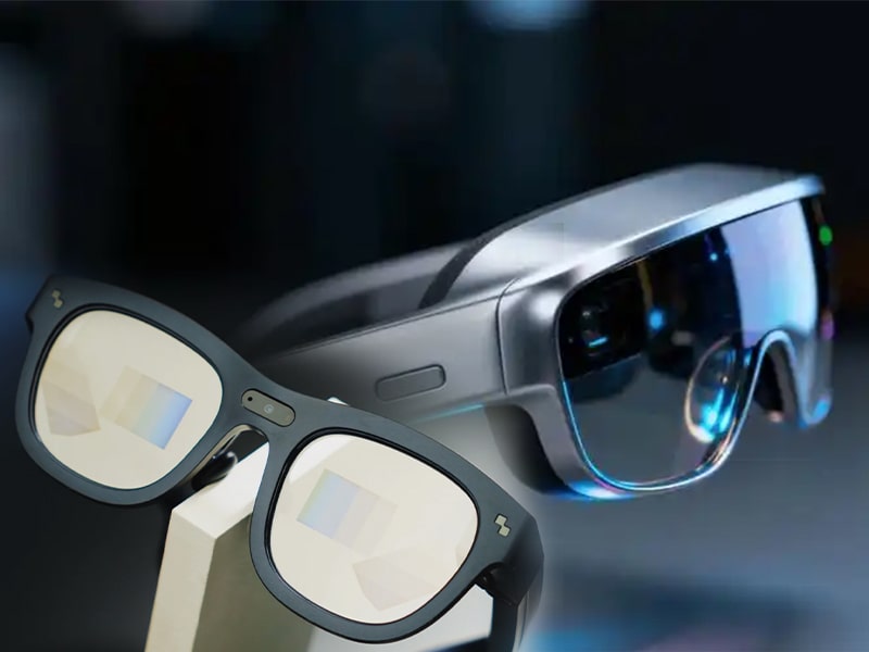 Micro OLED: The Rising Leader in AR and XR Micro Displays - OLED/LCD ...