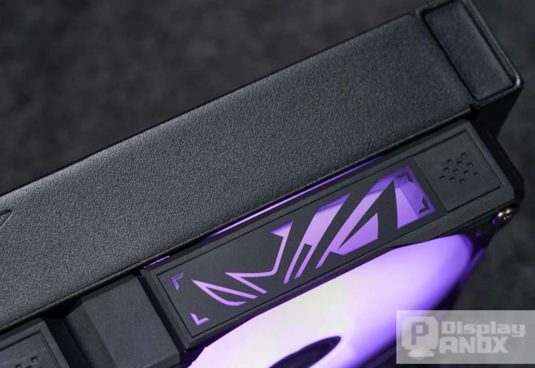 ROG RYUO IV Liquid Cooler with 6.67 inch Flexible OLED - OLED/LCD Supplier