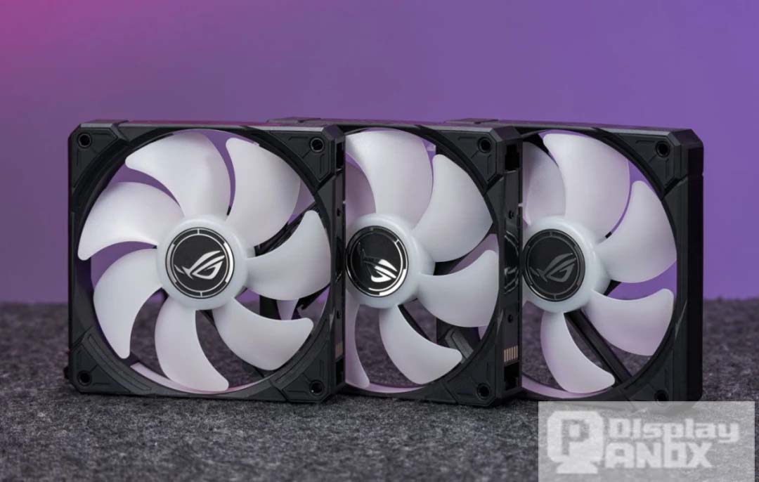 ROG RYUO IV Liquid Cooler with 6.67 inch Flexible OLED - OLED/LCD Supplier