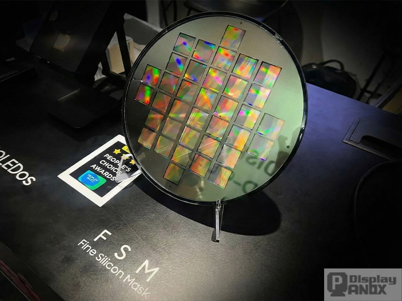 Micro BOE da 1.3 pollici 4K OLED microfonodisplay - OLED/LCD Fornitore