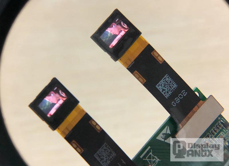 Micro OLED Display Technology: The Future of AR & VR Panels - OLED/LCD ...
