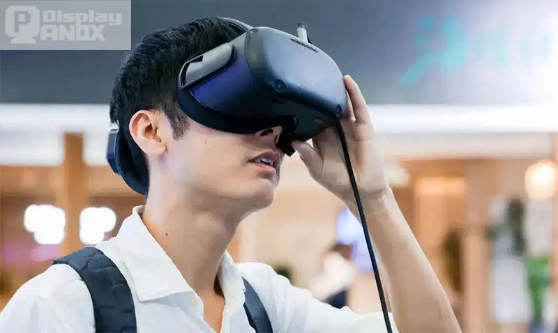 Micro OLED Display Technologie: Die Zukunft von AR- und VR-Panels ...