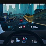 Huawei Released The Biggest AR HUD Display With LCoS Display - OLED/LCD Supplier