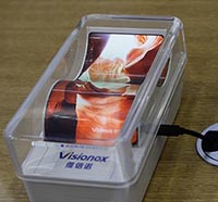 Visionox Revenue Grew With AMOLED Product - OLED/LCD Supplier