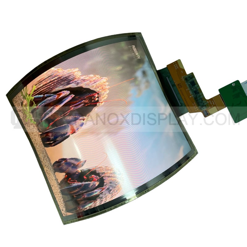 Flexible OLED:Ventajas y desventajas explicadas - OLED/LCD Supplier