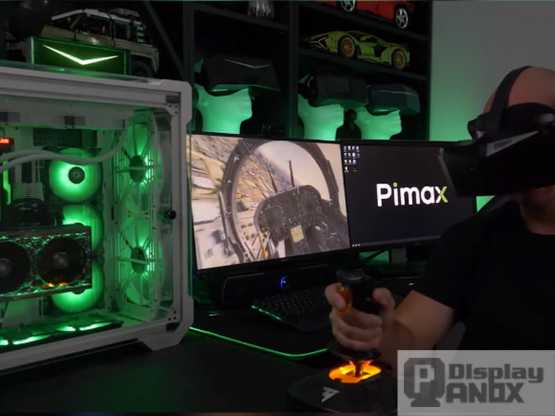 Prečo by ste sa mali rozhodnúť pre mikro-OLEDBudúcnosť VR a priemyslu ...